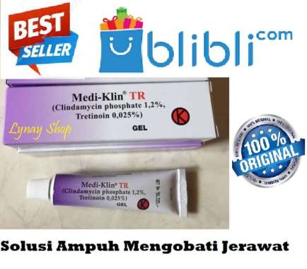 Klindamisin Lengkap Harga Terbaru Mei 2023 | Blibli