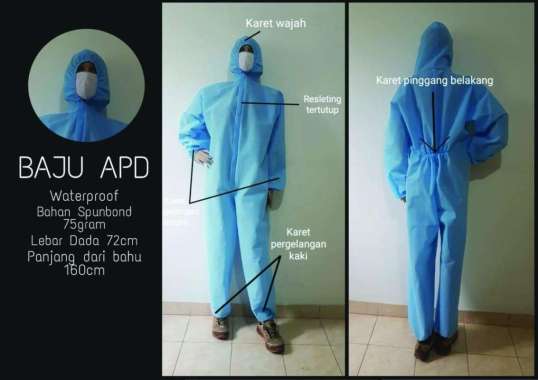 Jual Baju Apd Original Terbaru - Harga Promo Murah September 2023 | Blibli