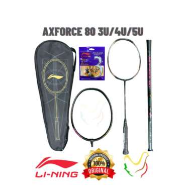 Jual Raket Axforce 80 Original Terbaru - Harga Promo Murah Mei 2023 ...