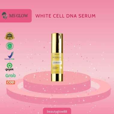 Ms Glow White Cell Dna Lengkap Harga Terbaru April 2023 | Blibli