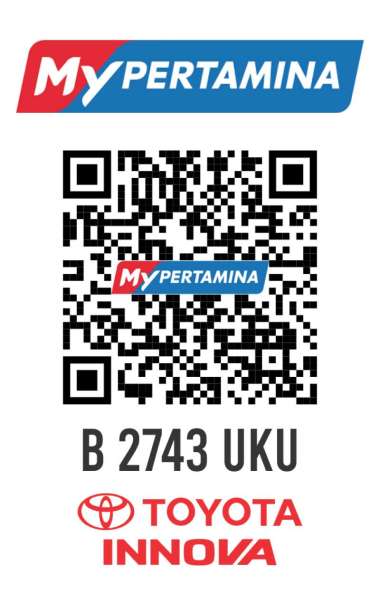 Jual Cetak Barcode My Pertamina Terbaik Oktober 2023 - Harga Murah ... Jual Cetak Barcode My Pertamina Terbaik Oktober 2023 - Harga Murah ...