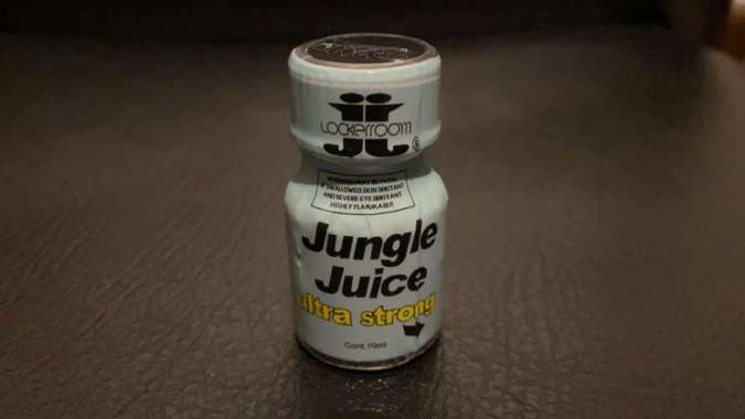 Poppers Jungle Juice Ultrastrong Lengkap Harga Terbaru Mei 2023 | Blibli