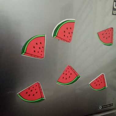 Jual Stiker Semangka Original Terbaru - Harga Promo Murah Desember 2022 ...