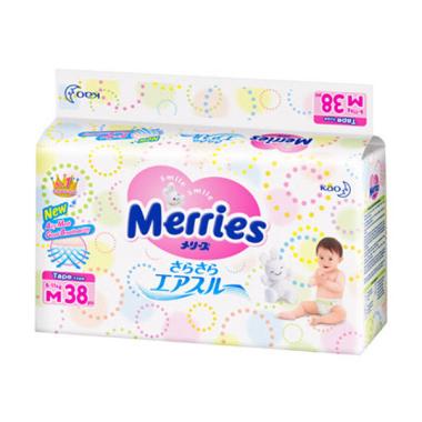 Jual Merries M Tipe Perekat Termurah - Harga Grosir Terupdate Hari Ini ...