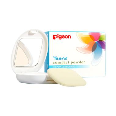 Pigeon Compact Powder Hypoallergenic - Harga Termurah Juni 2022 | Blibli