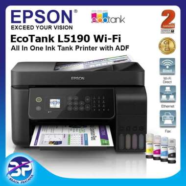 Jual Epson L5190 Online - Harga Termurah Januari 2021 | Blibli