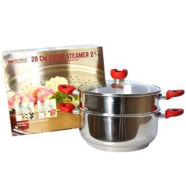 Jual Kukusan Stainless Besar Terlengkap - Harga Murah Juni 2022 | Blibli