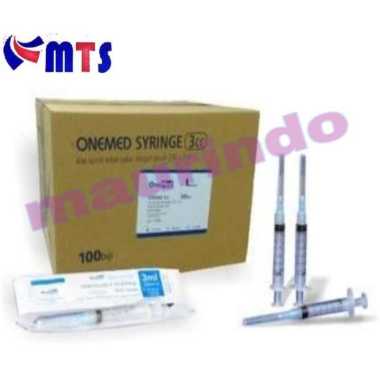 Spuit 3 Cc Lengkap Harga Terbaru Februari 2023 | Blibli