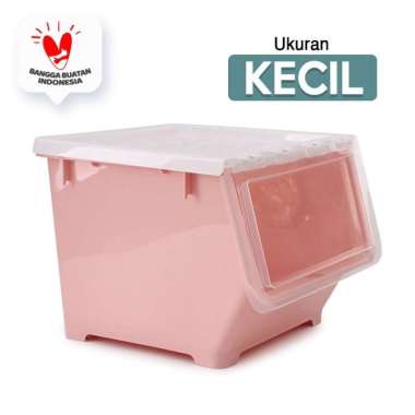 Container Box Plastik - Harga Terbaru Juli 2022 & Gratis Ongkir | Blibli