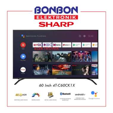 TV 60 Inch - Harga Terbaru Juli 2024 | Blibli