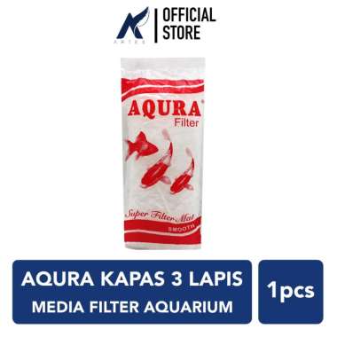 Jual Filter Dacron Aquarium Termurah - Harga Grosir Terupdate Hari Ini ...