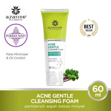 Jual Pencuci Muka Azarine Terbaru - Harga Promo Desember 2022 | Blibli