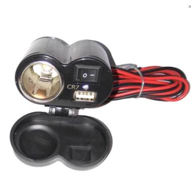 Jual Lighter Usb Motor Terbaru Dengan Harga Termurah Di 2023 | Blibli