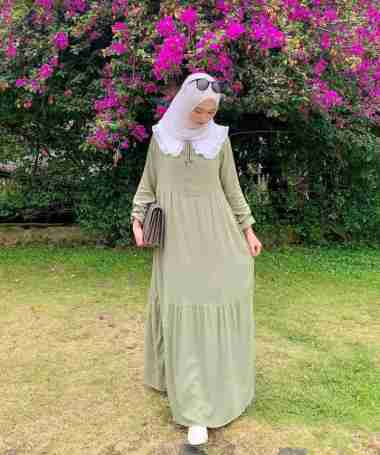 Jual Gamis Dewasa Warna Hijau Mint Terbaik Februari 2023 - Harga Murah ...