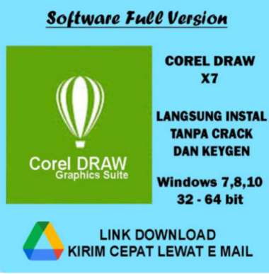 Promo Corel Draw Graphics Suite 2021 Full Version Lifetime Permanen ...