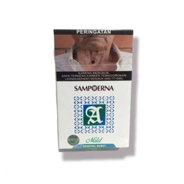 Jual Sampoerna Mild Menthol Merah Termurah - Harga Grosir Terupdate ...
