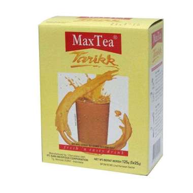 Jual Max Tea Tarik Termurah - Harga Grosir Terupdate Hari Ini | Blibli
