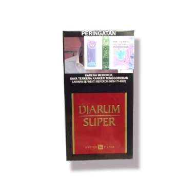 Jual Rokok Djarum Super King Terbaik April 2023 - Harga Murah & Gratis ...