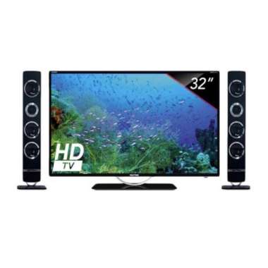 LED TV 32 Inch Polytron - Harga April 2022 | Blibli