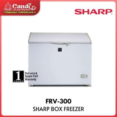 Jual Sharp Freezer 300 L Original, Murah & Diskon Desember 2022 | Blibli