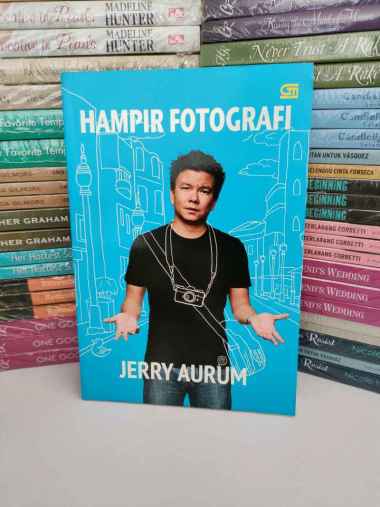 Jual Buku Super Murah Buku Hampir Fotografi Original Murah - Harga ... Jual Buku Super Murah Buku Hampir Fotografi Original Murah - Harga ...