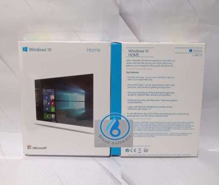 Microsoft Windows 10 Original - Harga Terbaru Agustus 2023 | Blibli