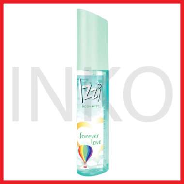 Izzi Body Mist Love 100 Ml Lengkap Harga Terbaru Desember 2022 | Blibli