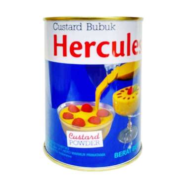 Jual Custard Hercules Termurah - Harga Grosir Terupdate Hari Ini | Blibli