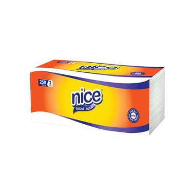Jual Nice Tissue Face Karton 250 Murah - Update Harga Grosir Hari Ini ...