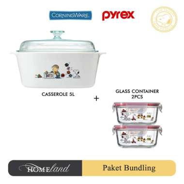 Jual Snoopy Corningware Terbaik Januari 2023 - Harga Murah & Gratis ...