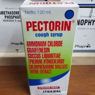 Pectorin Syrup Lengkap Harga Terbaru Februari 2023 | Blibli