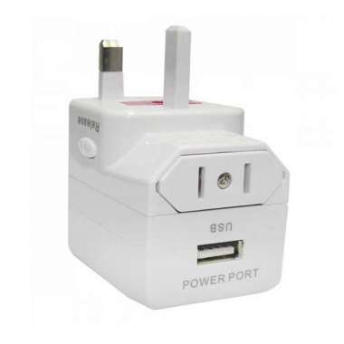 Jual Universal Travel Adaptor For Japan Terbaru - Harga Murah | Blibli.com