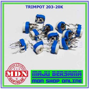 Harga Trimpot Terbaru Juni 2024 |BigGo Indonesia