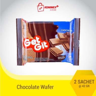 Jual Wafer Get Git Termurah - Harga Grosir Terupdate Hari Ini | Blibli