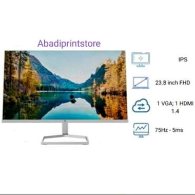Jual Monitor Led Hp M24 Fwa Original Murah - Harga Diskon Desember 2022 | Blibli