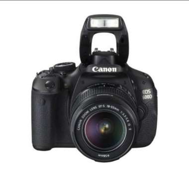 Canon 600D - Harga Terbaru Januari 2024 | Blibli