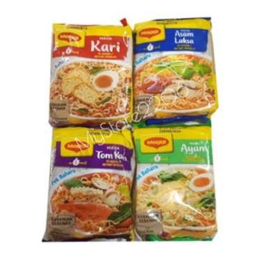 Jual Maggie Mie Kuah Malaysia Terbaik Februari 2023 - Harga Murah ...