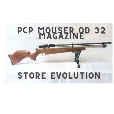 Jual Pcp Mouser Od 32 Original Harga Termurah Januari 2023 | Blibli