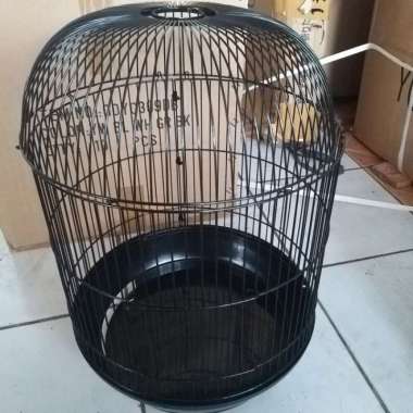 Jual Sangkar Burung Besi Bulat Terbaik April 2022 - Harga Murah ...