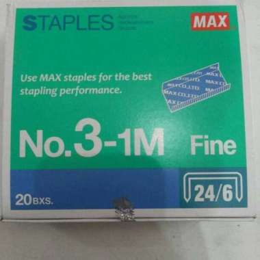 Jual Isi Staples No 3 Original Harga Termurah Juni 2024 | Blibli