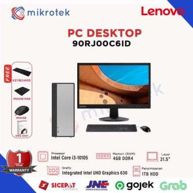 Jual Lenovo Desktop Windows Original Murah Harga Diskon Mei Blibli