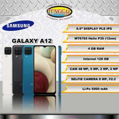 Jual Samsung Galaxy A124 128 Spesifikasi Original, Murah & Diskon Harga ...