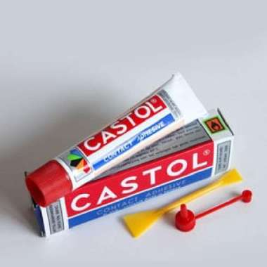 Jual Lem Castol Contact Adhesive Tube Original Murah - Harga Diskon ...