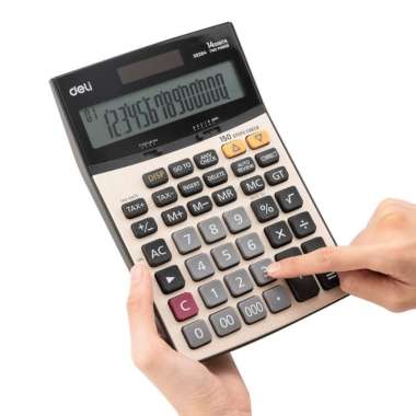 Jual Calculator 14 Digit Original Murah - Harga Diskon Desember 2022 ...