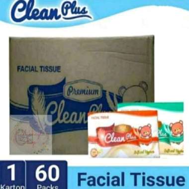 Jual Tissu Cleanplus 180 Dus Termurah - Harga Grosir Terupdate Hari Ini ...