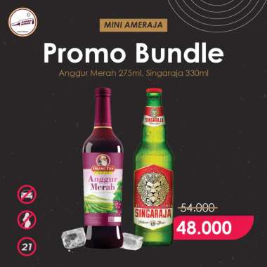 Jual Ameraja Orang Tua Termurah - Harga Grosir Terupdate Hari Ini | Blibli