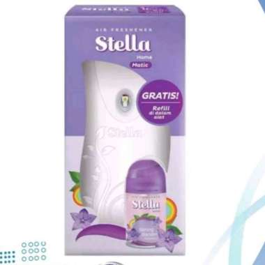 Jual Stella Pengharum Ruangan Matic Box Termurah - Harga Grosir ...