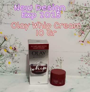 Olay Regenerist Whip Active Day Cream Lengkap Harga Terbaru April 2024 ...