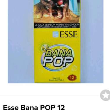 Rokok Esse - Harga Terbaru Juni 2022 | Blibli