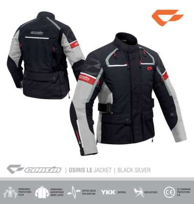 Harga Jaket Contin Osiris 💯 Terbaru, Spesifikasi, & Kredit Juni 2026